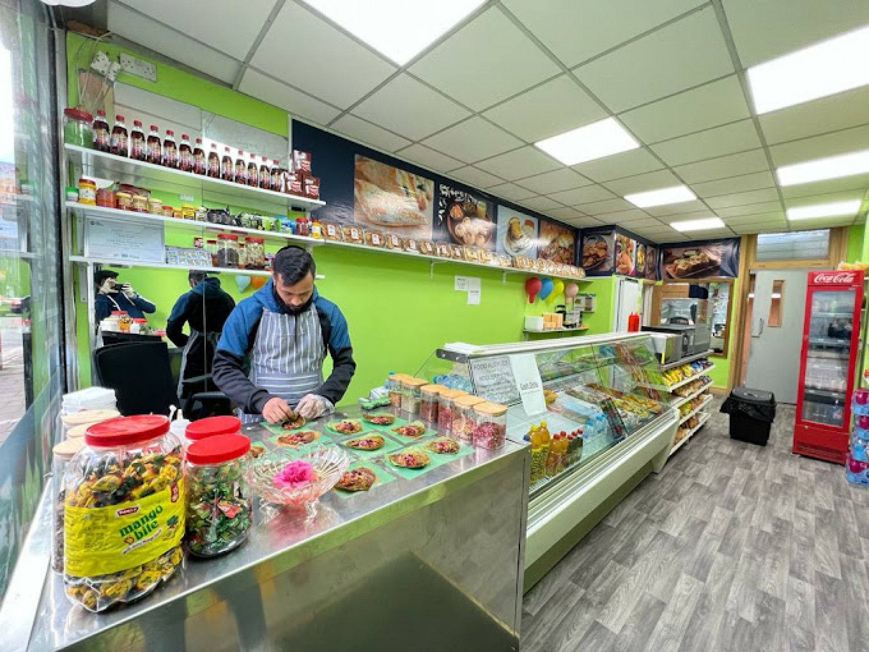 Ever Fresh Indian Street Food Reviews & Info // Vivovega