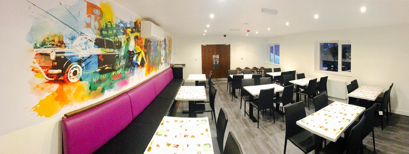 RK Dining Reviews & Info // Vivovega