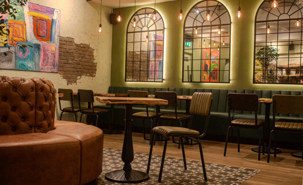 The Veg Box Cafe Reviews & Info // Vivovega